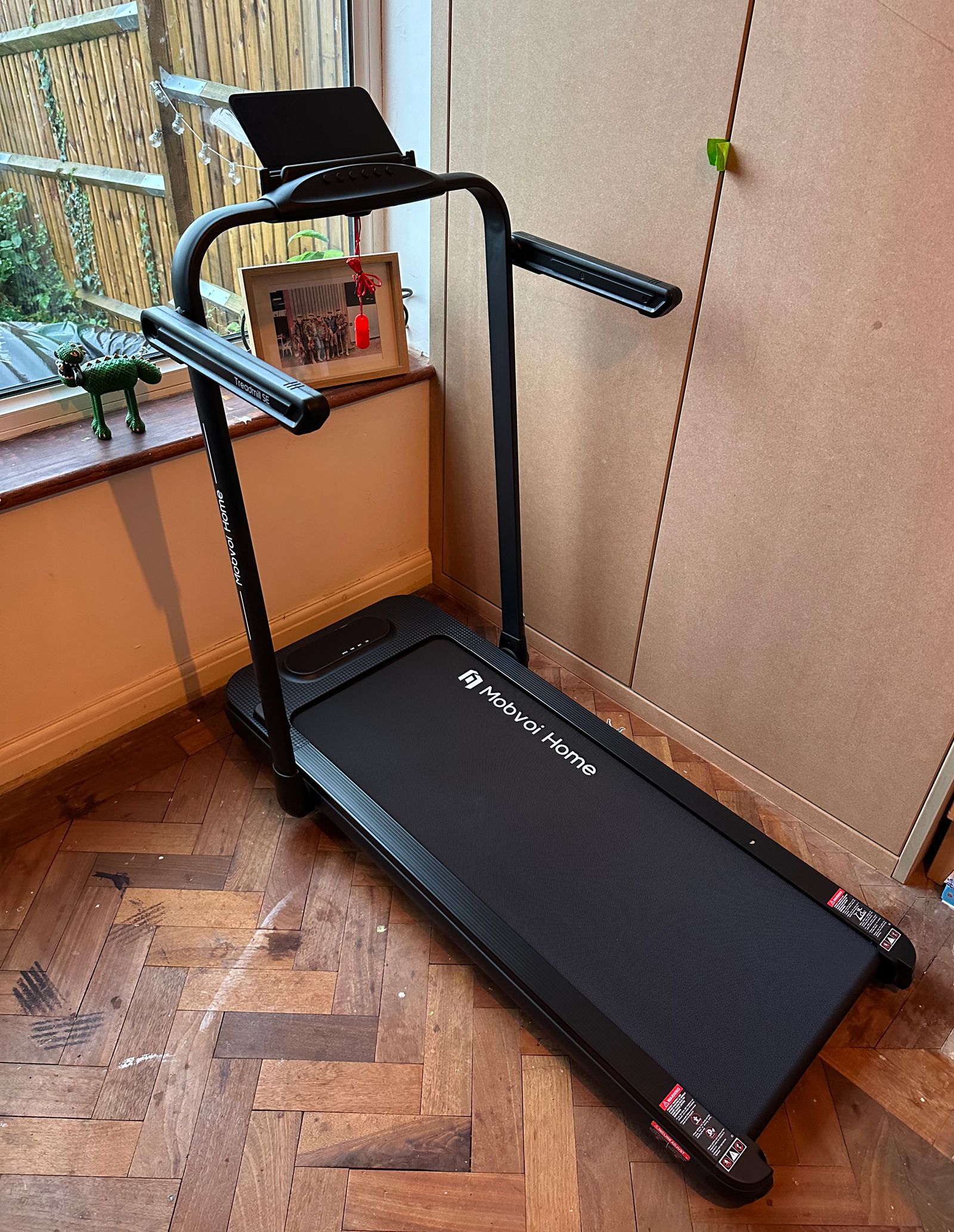 Mobvoi Home Treadmill review: "A game changer for staying active ...