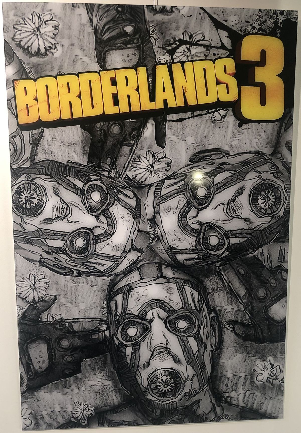 More rejected Borderlands 3 cover art | PC Gamer