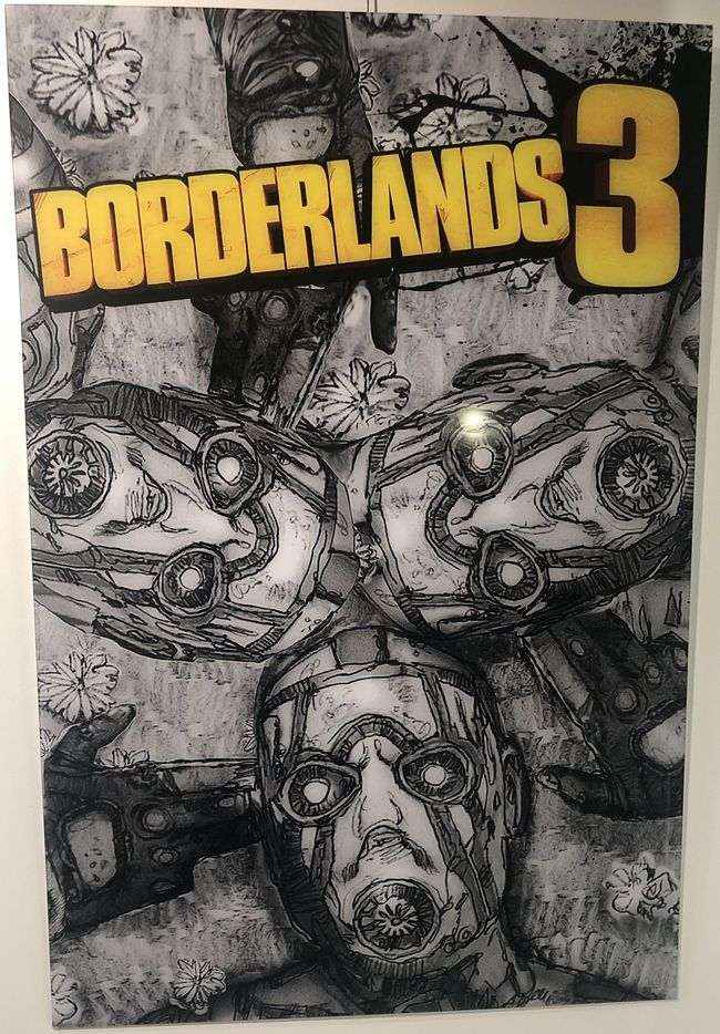 More rejected Borderlands 3 cover art | PC Gamer