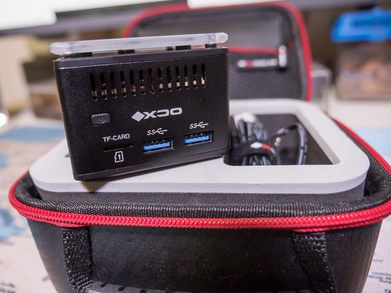 Pantera Pico PC review: Bigger on the inside | Android Central