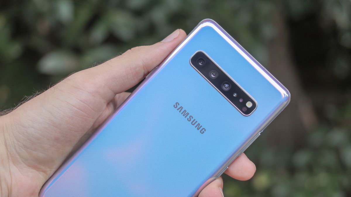 Samsung Galaxy S10 5G review | Digital Camera World
