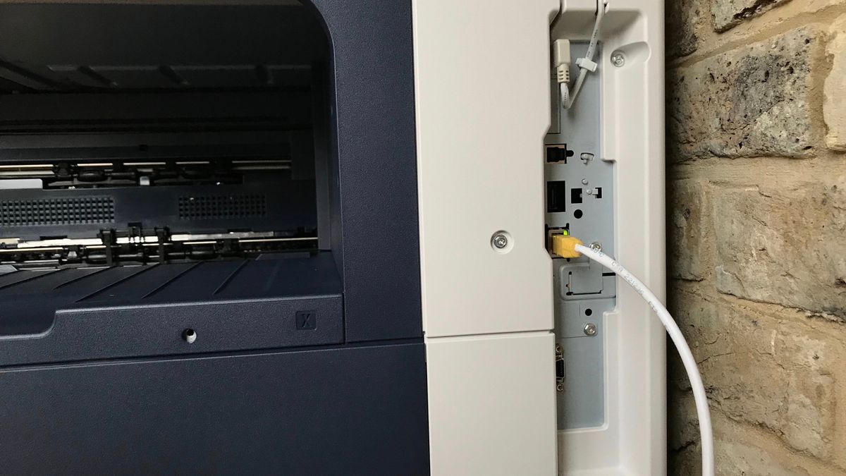 Xerox VersaLink C7020 review | TechRadar