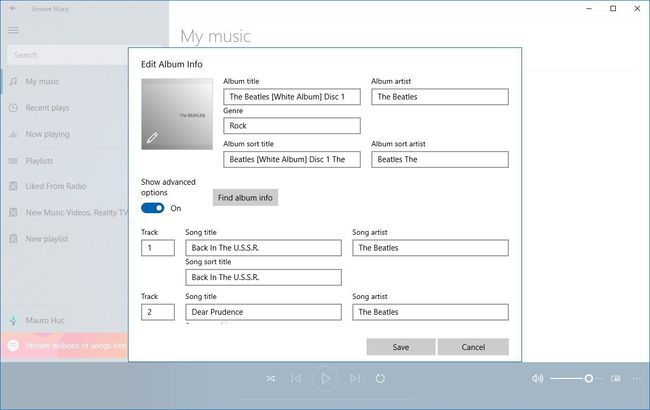 How to edit music metadata info on Windows 10 | Windows Central