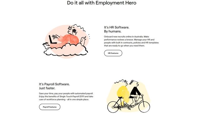 Employment Hero review | TechRadar
