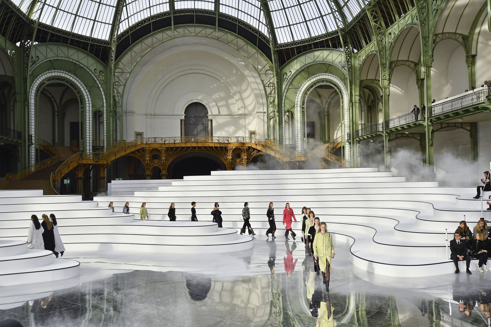 Best Chanel Fashion Shows of All Time | Marie Claire UK
