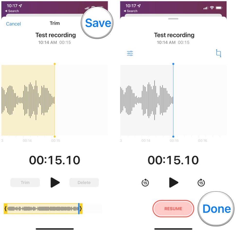 How to use Voice Memos on iPhone and iPad | iMore