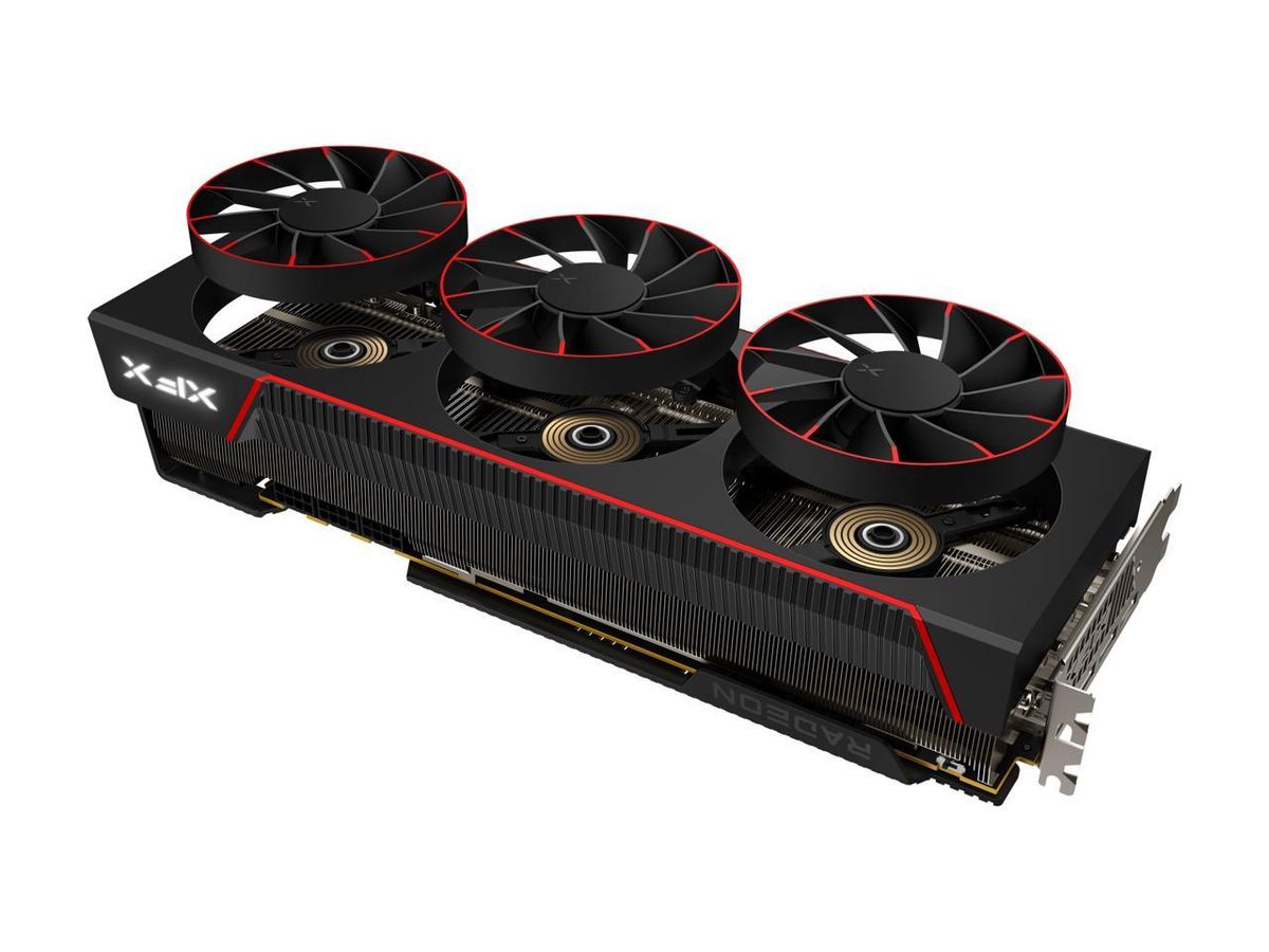 XFX's new GPUs with swappable fans go up for sale — RX 7900 XTX start ...