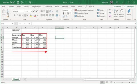 How to use VLOOKUP in Microsoft Excel | Windows Central