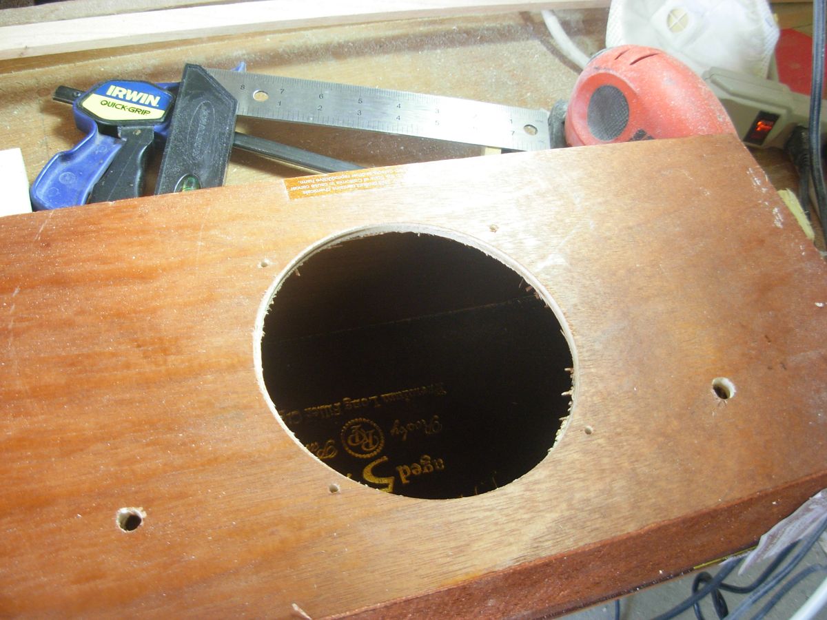 How to Build a Cigar Box Guitar Amp | Guitar World