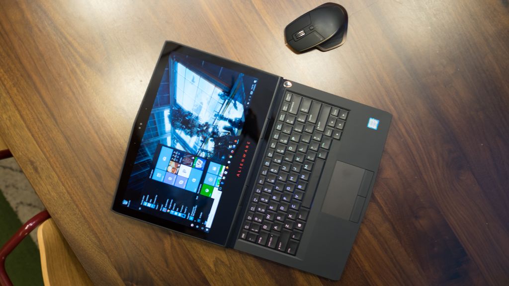 Alienware 13 R3 review | TechRadar