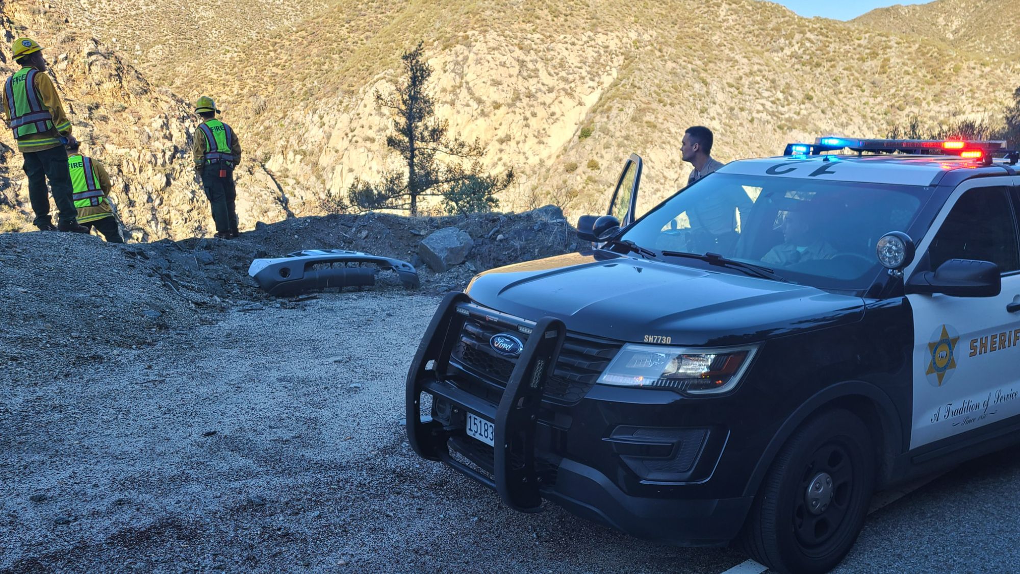 iPhone 14's Emergency SOS via satellite feature leads to daring ...