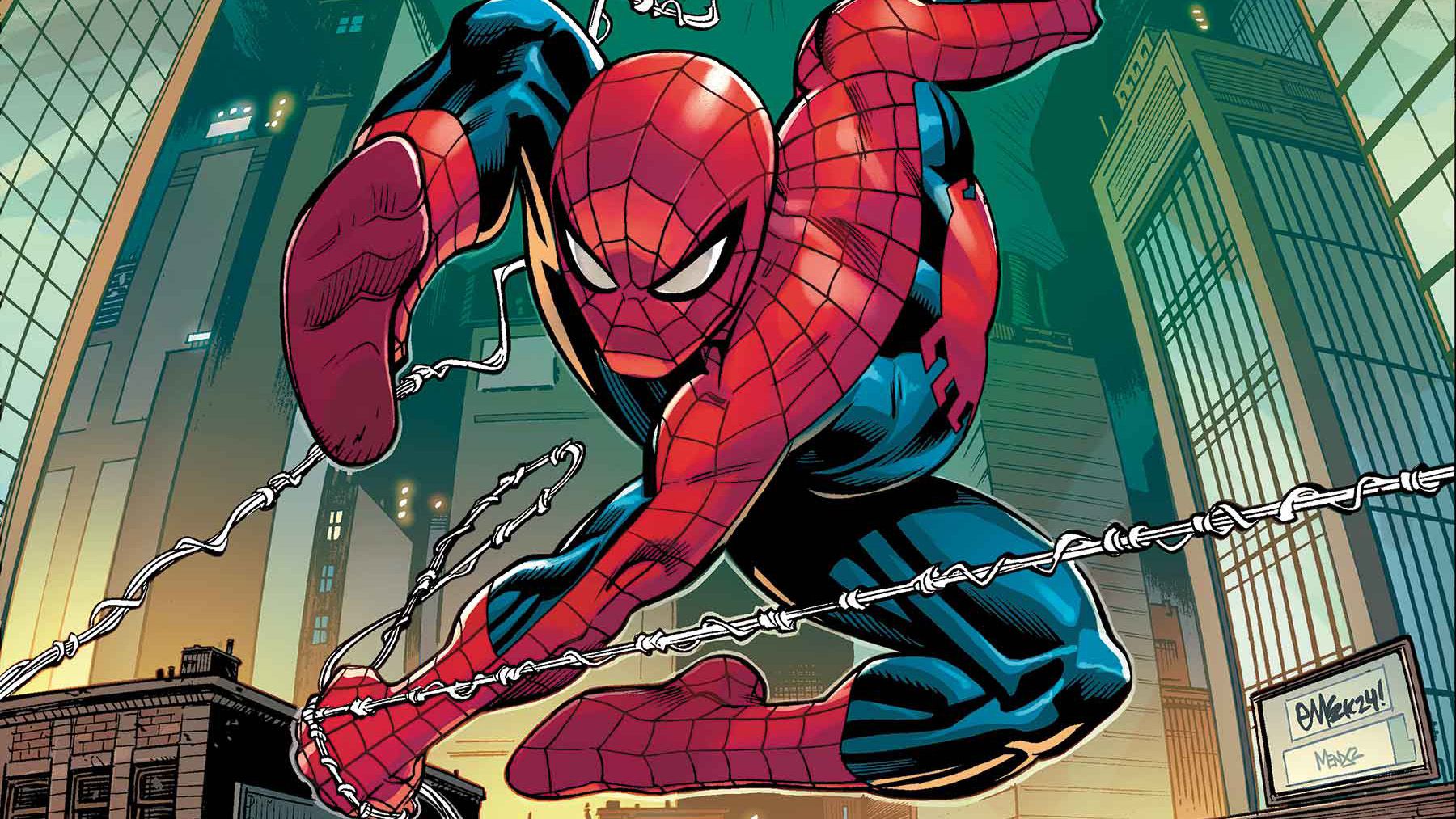 All the new Spider-Man comics and collections from Marvel arriving in ...