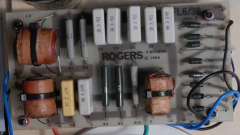 Rogers LS 5/9 review | What Hi-Fi?