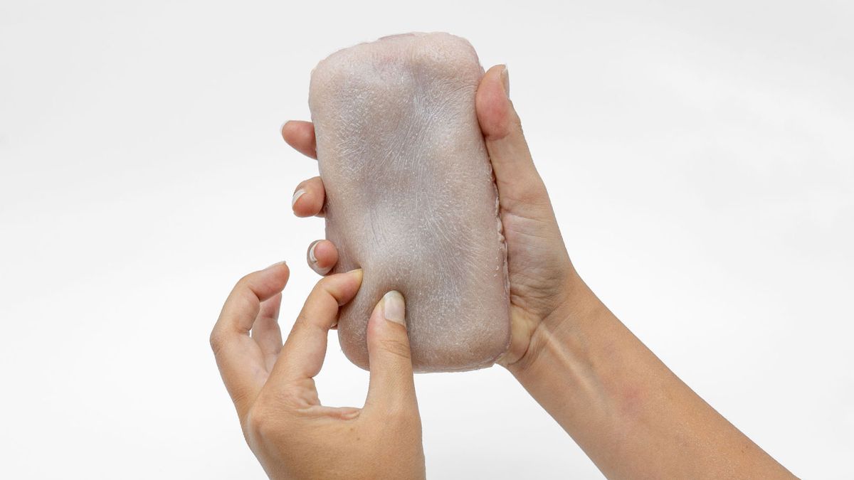 Fleshy iPhone skin is the stuff of nightmares | Creative Bloq