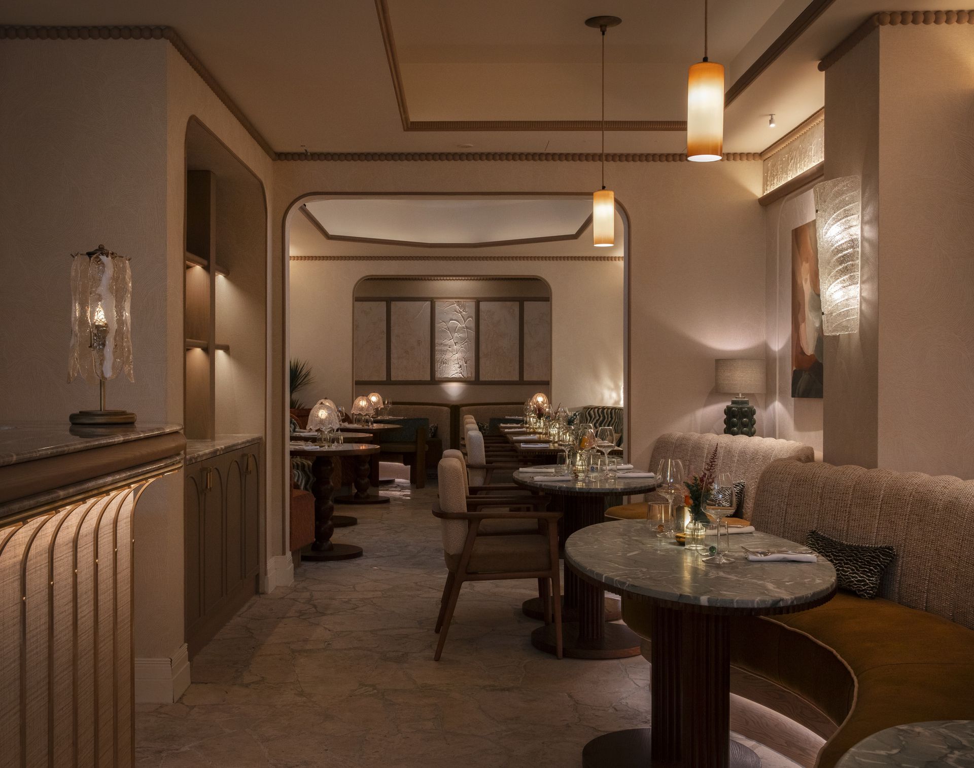 Silva, London restaurant review: an ode to the Mediterranean | Wallpaper*