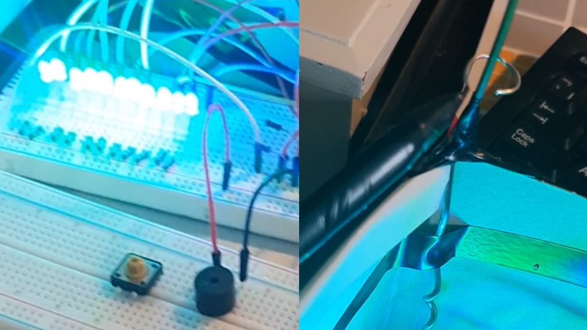 DIY Raspberry Pi Game: Bendy Bar 5000 | Tom's Hardware