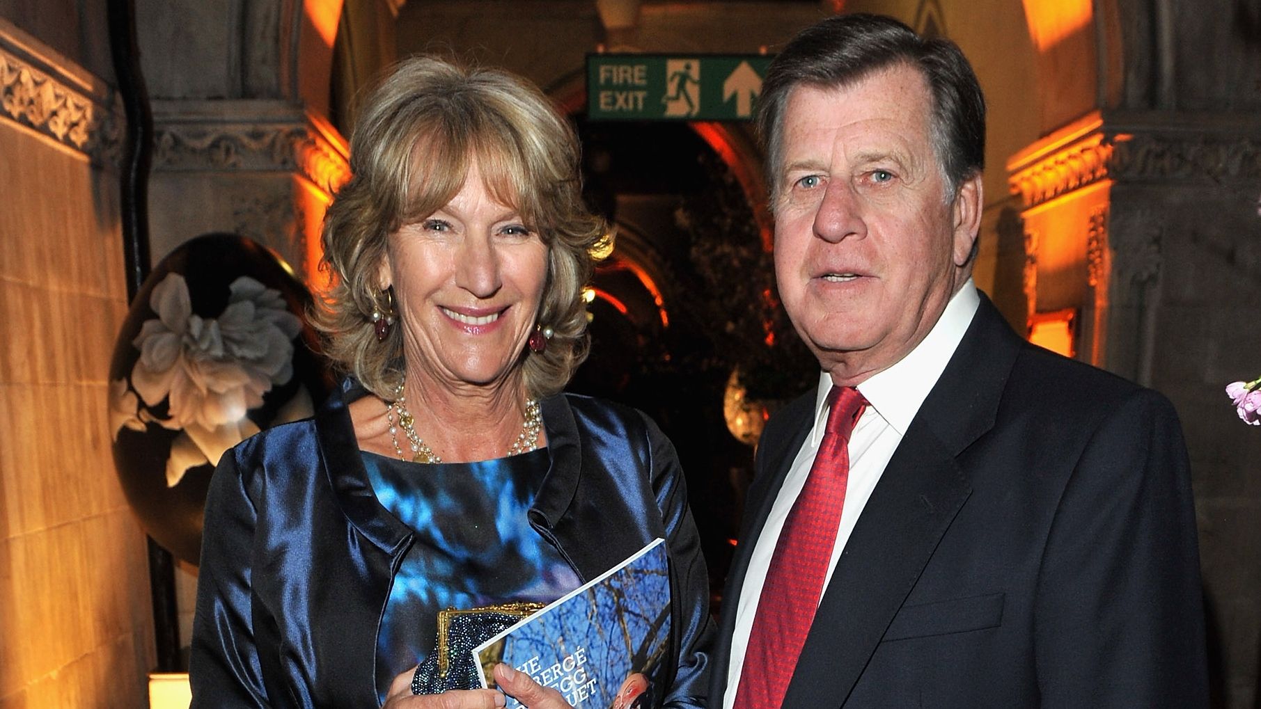 Who is Queen Camilla’s sister Annabel Elliot? | Woman & Home