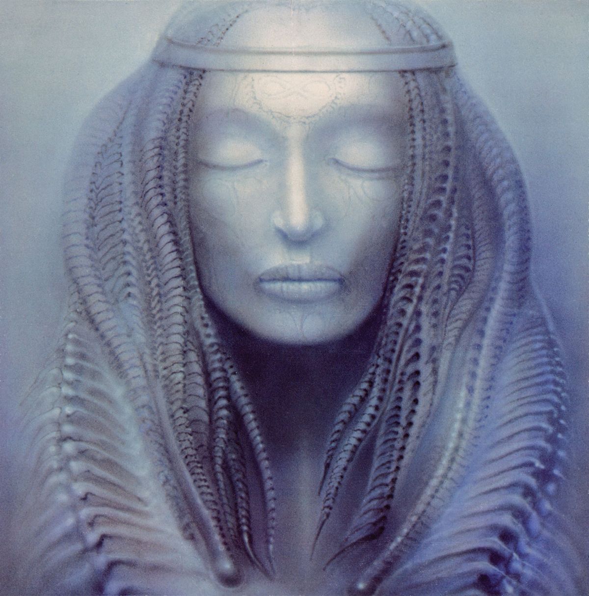 How HR Giger and ELP created the Brain Salad Surgery cover | Louder