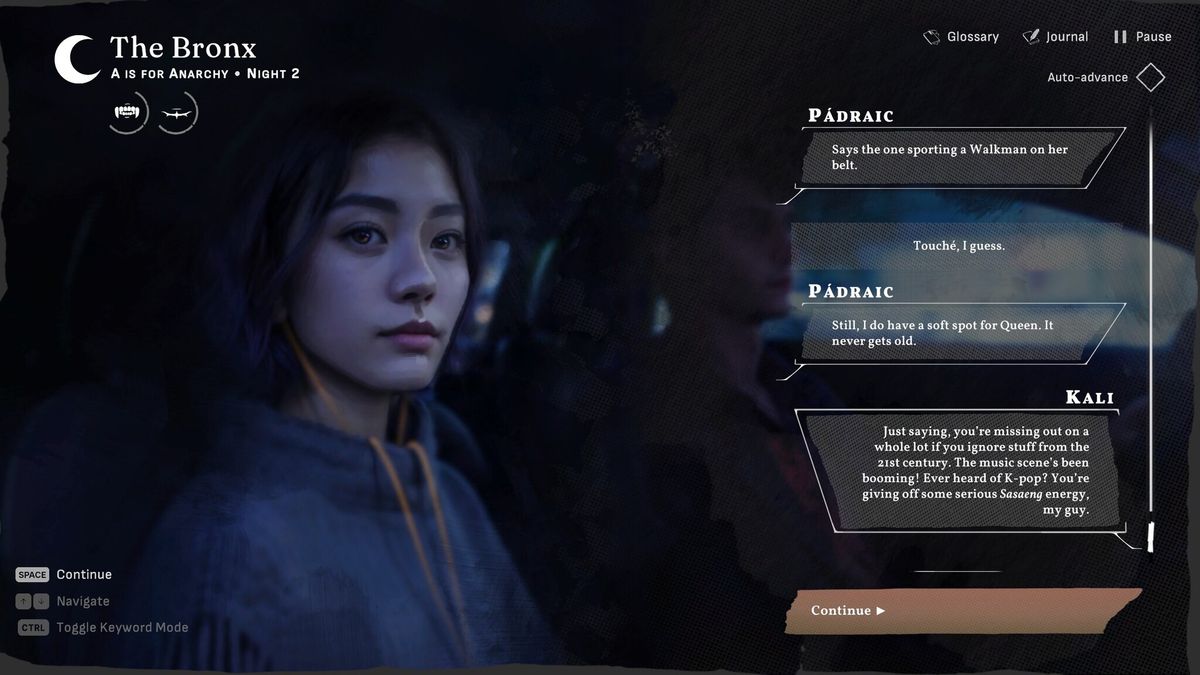 Vampire: The Masquerade – Reckoning of New York just feels like the ...