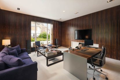 See inside Tom Ford's former London home