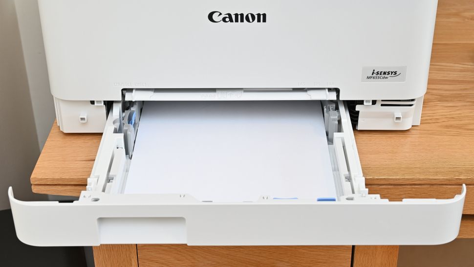 Canon i-SENSYS MF655Cdw / imageCLASS MF653Cdw review | Digital Camera World