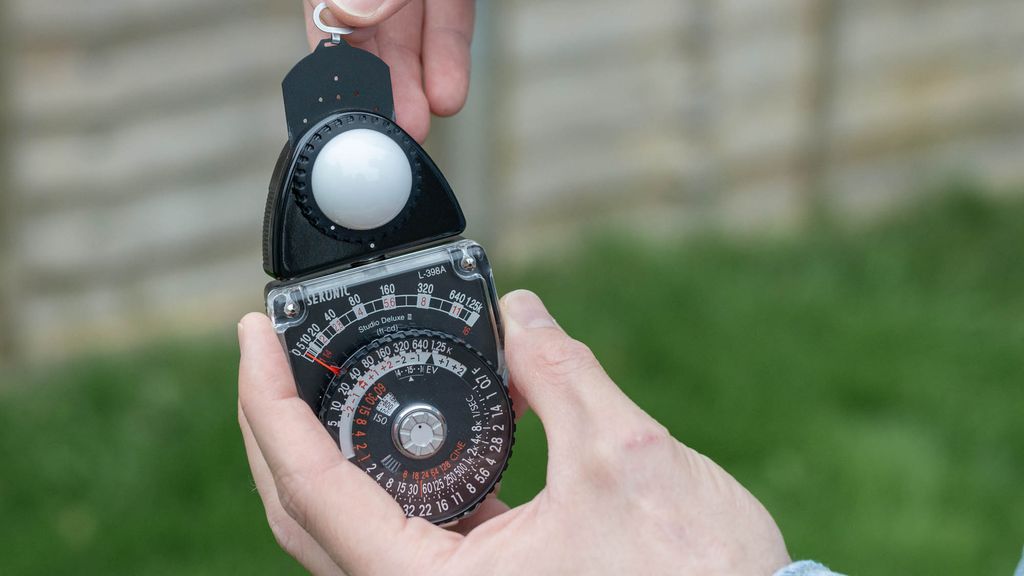 Best light meter for photography | Digital Camera World