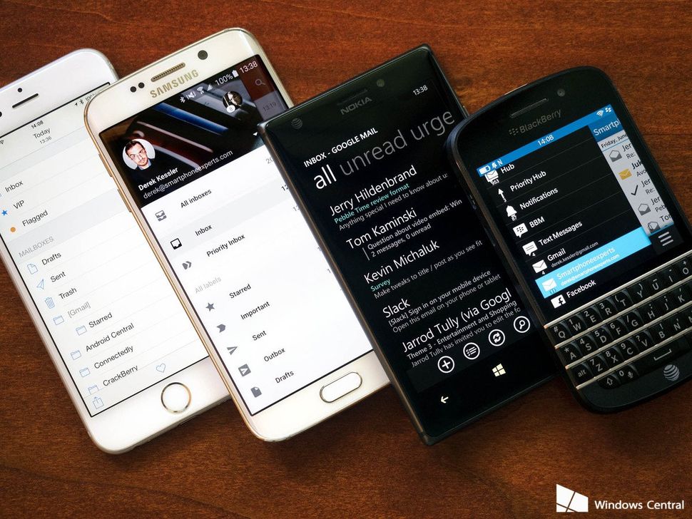 Microsoft's Phone Companion and cross-platform apps are its Windows ...