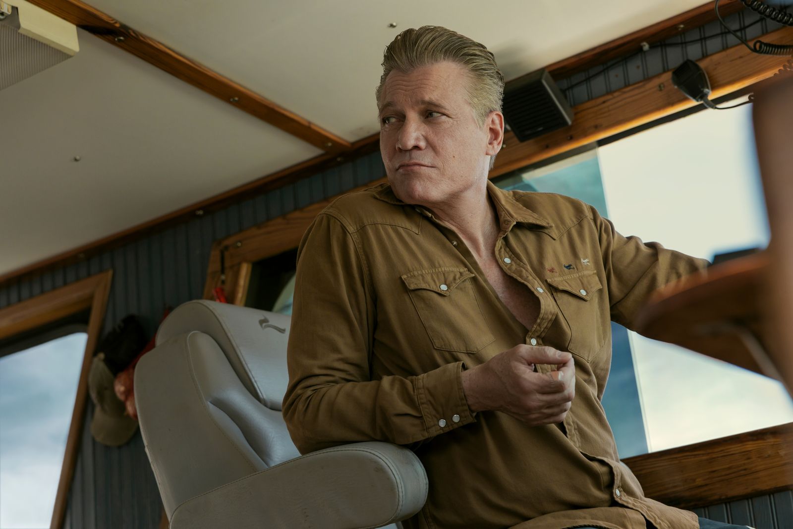 'The Waterfront' Cast: Your Guide to the Buckleys | Marie Claire