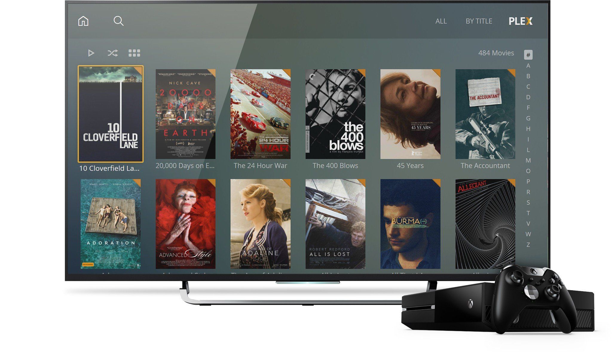 Plex for Xbox One updated with new look and features | Windows Central