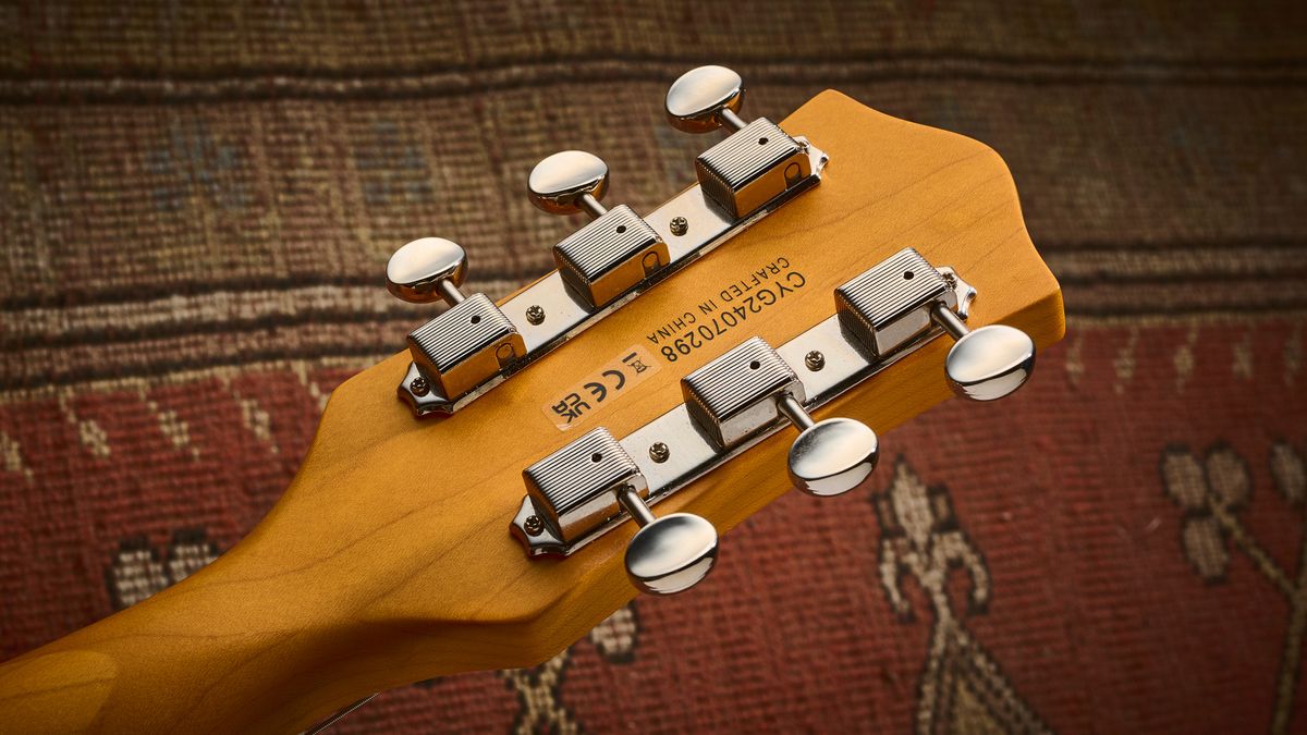 Gretsch Electromatic Jack Antonoff Signature "Princess Antonoff" CVT ...