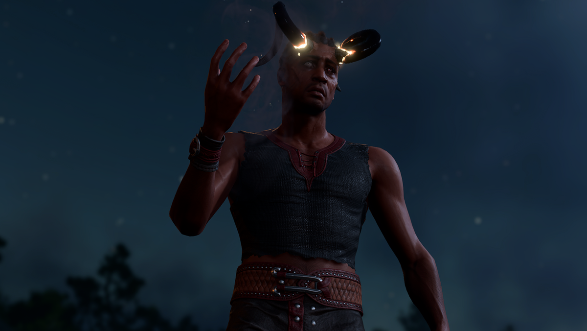 From the mind-flayer larvae in your head to Wyll’s devil horns, Baldur ...