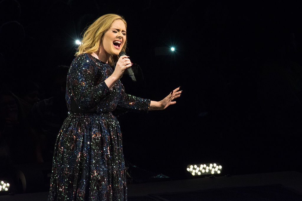 Adele tearfully postpones Las Vegas residency due to 'delivery delays ... Adele tearfully postpones Las Vegas residency due to 'delivery delays ...