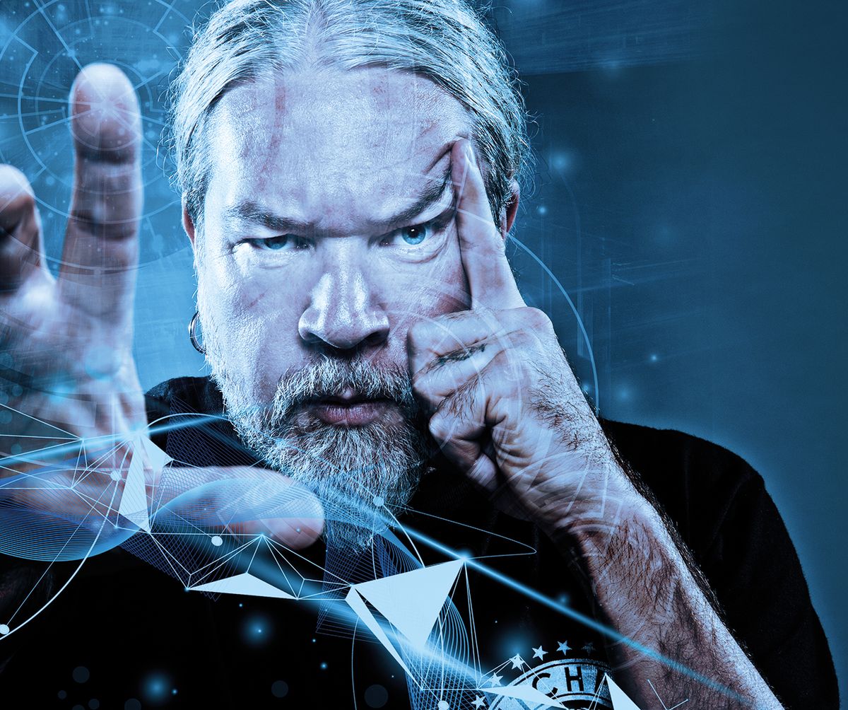 Inside the mind of Tomas Haake, Meshuggah's modern musical genius | Louder