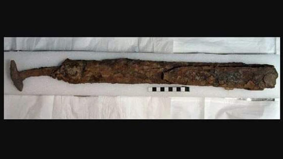 10 stunning swords and other ancient weapons uncovered in 2021 | Live ...
