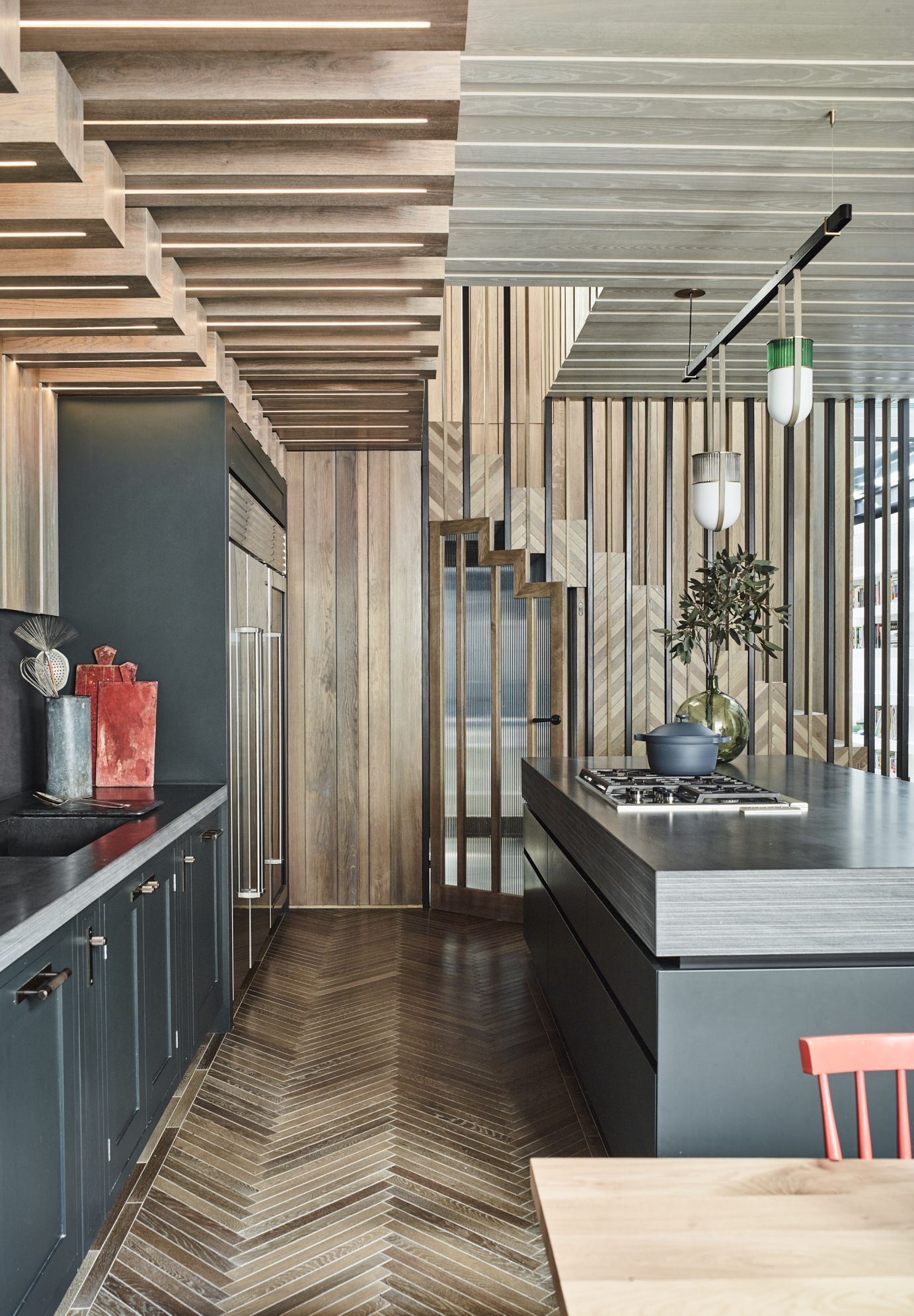 This suburban house by SPPARC is full of surprises | Wallpaper