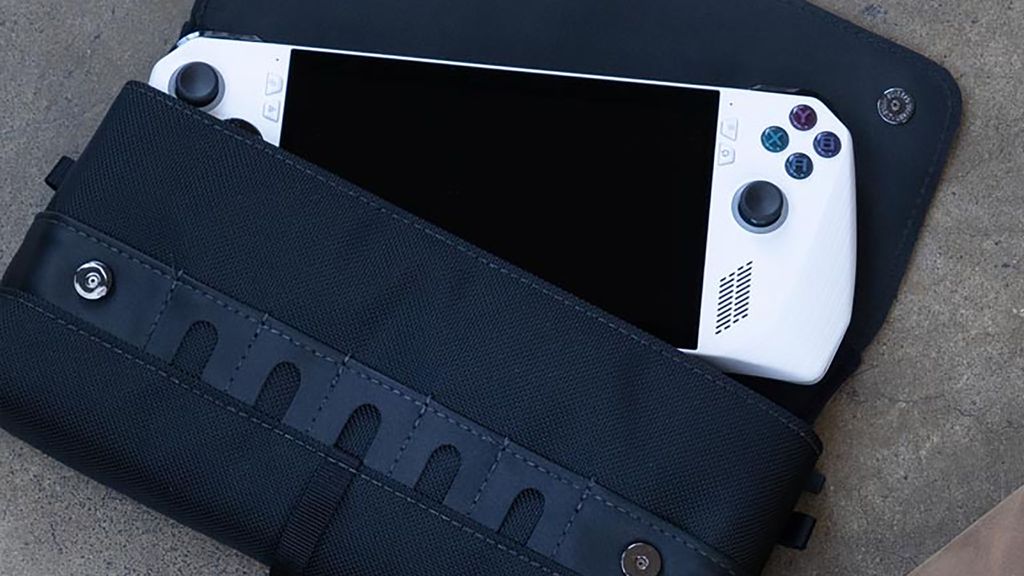 This amazing ASUS ROG Ally carrying case is finally available for ...