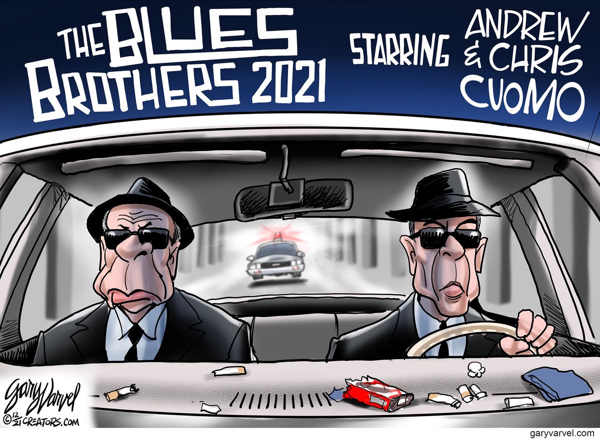 The new Blues Brothers | The Week