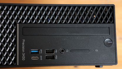 Dell Precision 3430 review: An affordable, space-saving workhorse | IT Pro