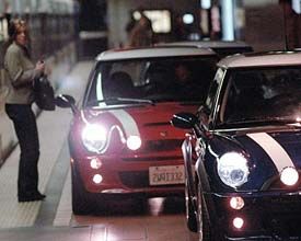 The Italian Job (2003) | Cinemablend