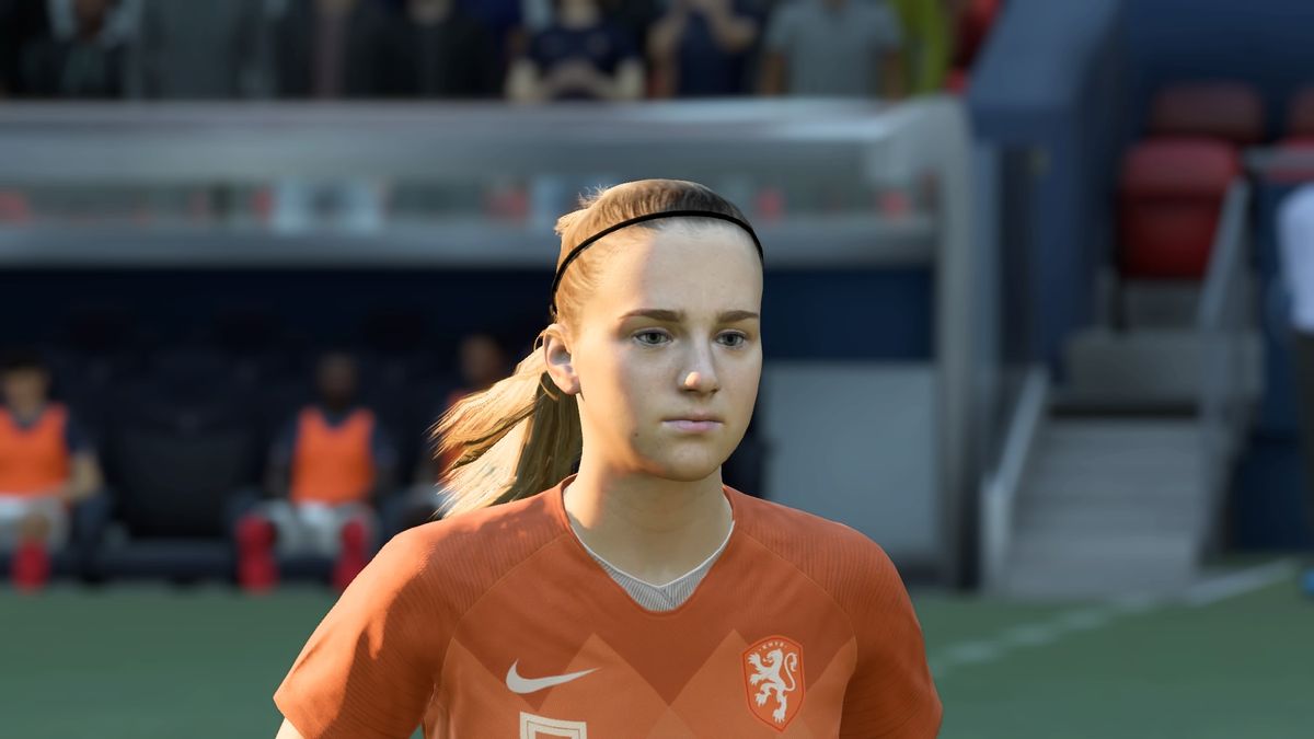 FIFA 21 women ratings: Megan Rapinoe is the best player in this year’s ...