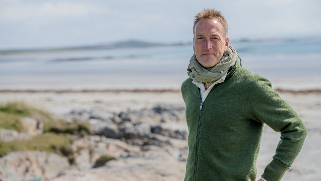 Ben Fogle: 'Love Island couldn't be more different from Castaway ...