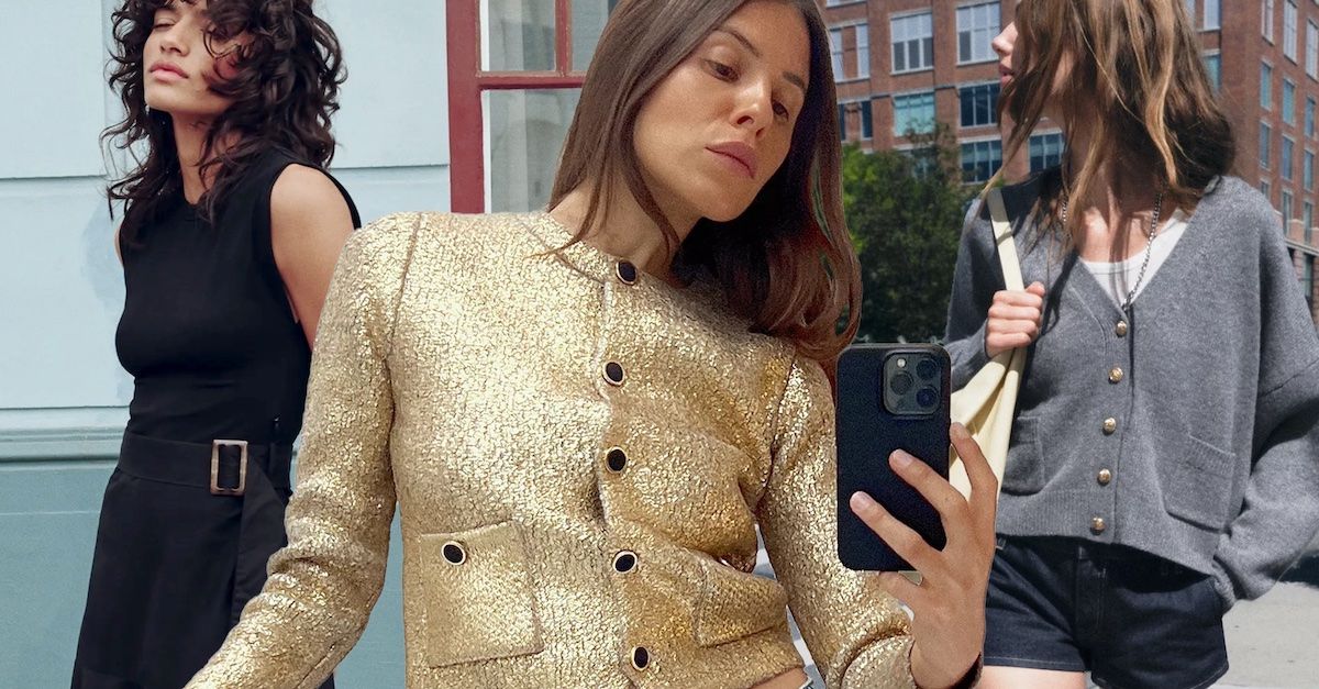 30 Incredibly Chic Zara Picks That Are Bound to Sell Out | Who What Wear