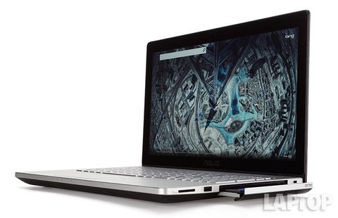 ASUS N550JV Review | Notebook Reviews | Laptop Mag
