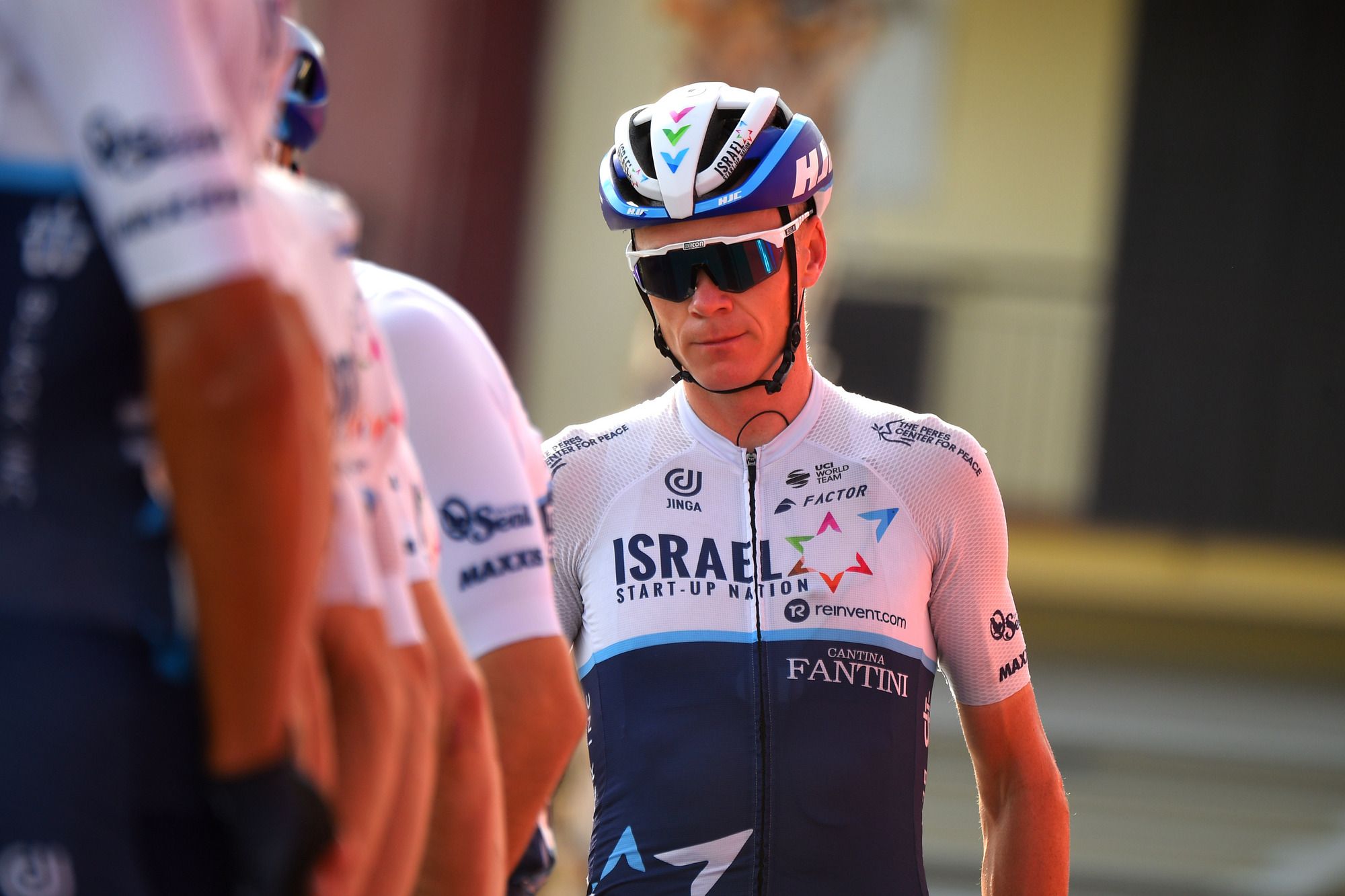 Chris Froome: Suffering has given me more perspective about my career ...