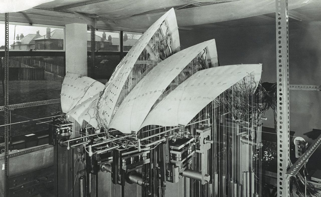 The V&A celebrates the work of Ove Arup with a new show | Wallpaper*