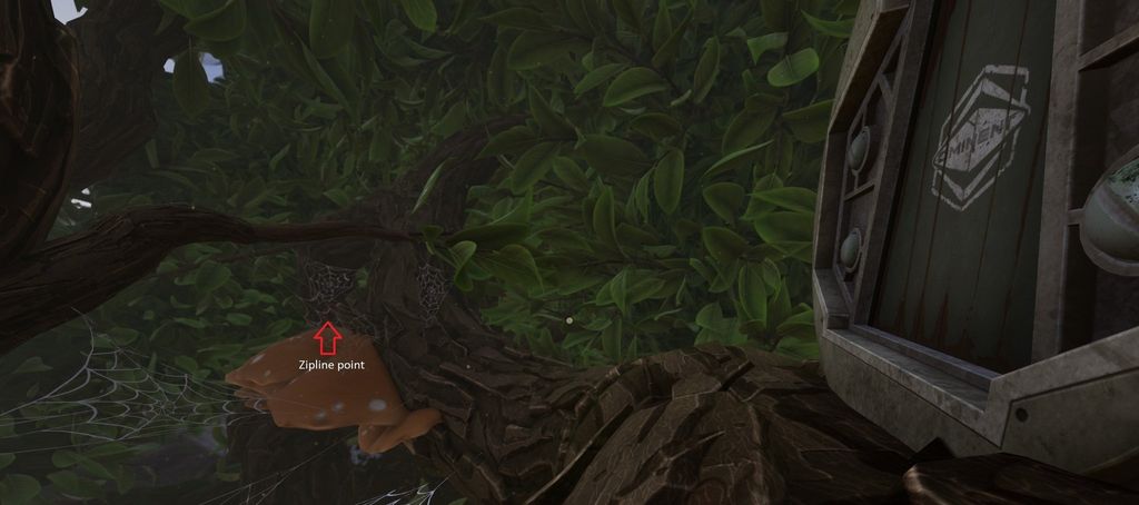 Grounded Hedge Lab Guide: How to find your way and turn on the power ...