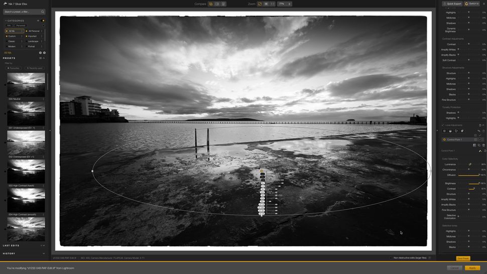 DxO Nik Collection 7 review | Digital Camera World