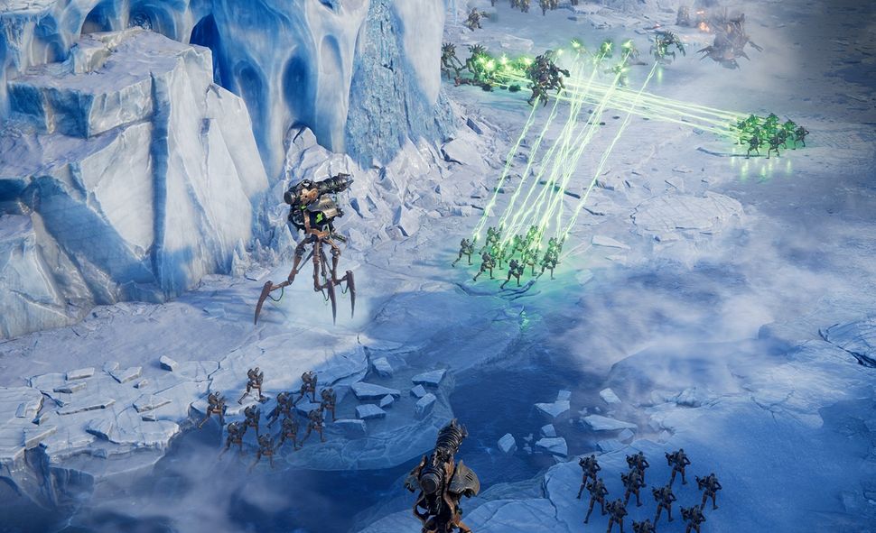 'It's my favorite feature': Dawn of War 4 is adding a way to multi ...