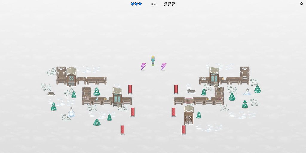 Microsoft Edge surf game turns into yeti escape nightmare for the ...