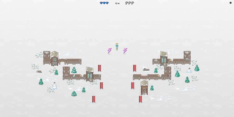 Microsoft Edge surf game turns into yeti escape nightmare for the ...